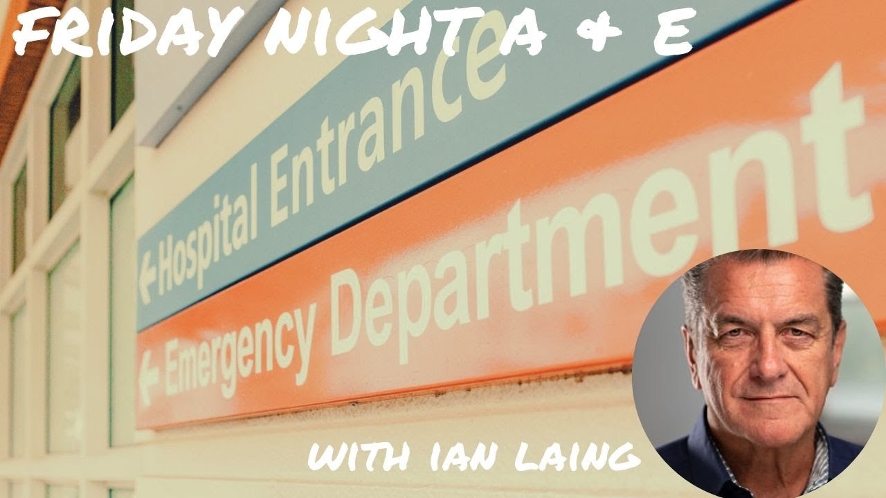 Friday Night A & E by Benjamin Peel - YouTube