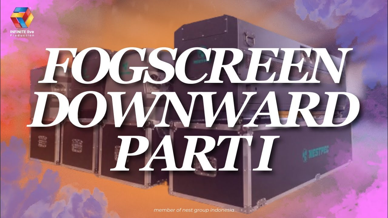 REVIEW Fogscreen Downward (Part I) - YouTube