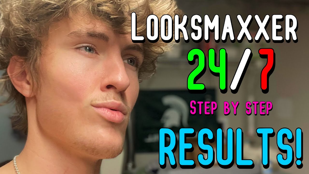 Life of a LooksMaxxing Professional (Interview) - YouTube