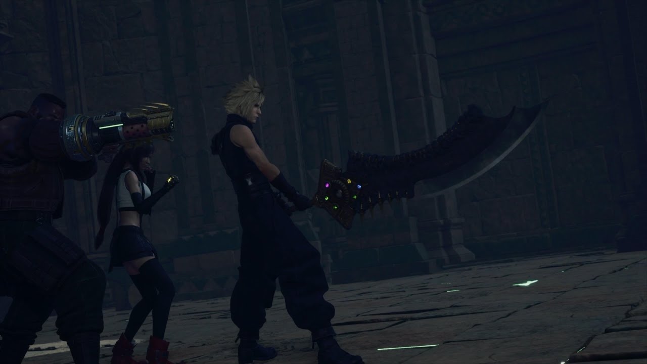 【FINAL FANTASY VII REBIRTH】FF7リバースをプレイ！ Part40 古代種の神殿続き～エアリスパートまで【実況なし】※ネタバレあり - YouTube