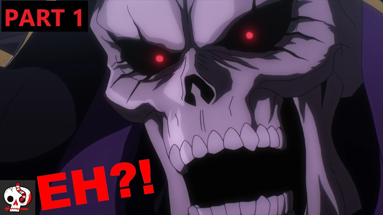 Suzuki Satoru is the REAL main character of Overlord! Part 1 - YouTube
