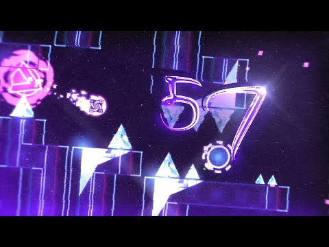 [Mobile 60hz] Cold Sweat 57% {Progress #2} | Geometry Dash