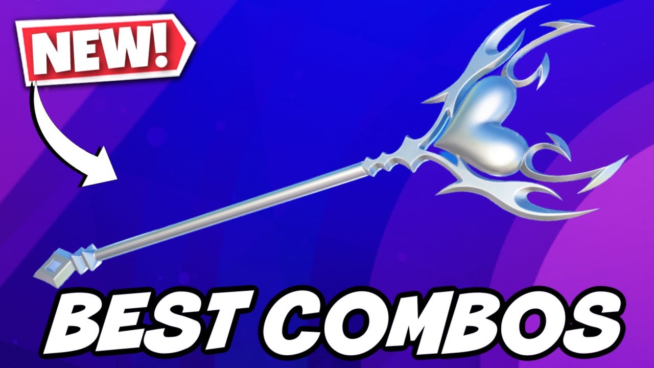 BEST COMBOS FOR *NEW* LOVELORN PICKAXE (CHAPTER 4 SEASON 2 STARTER PACK ...
