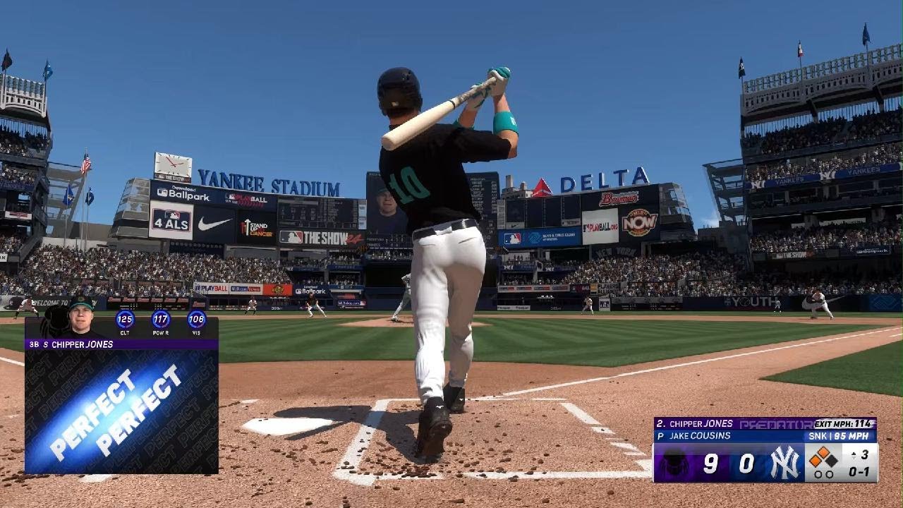 Full LEGEND DIFFICULTY Conquest | 15 Runs MLB The Show 24 - YouTube