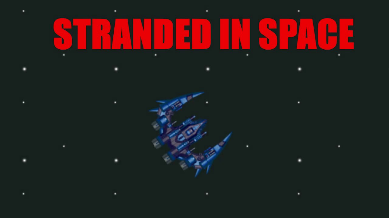 Stranded In Space Trailer - YouTube