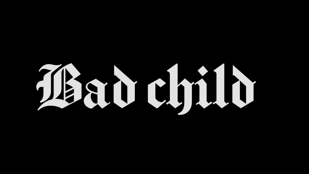 Bad Child - Tones and I || musique || ꧁•MØØNY STUDIØ•꧂ || - YouTube