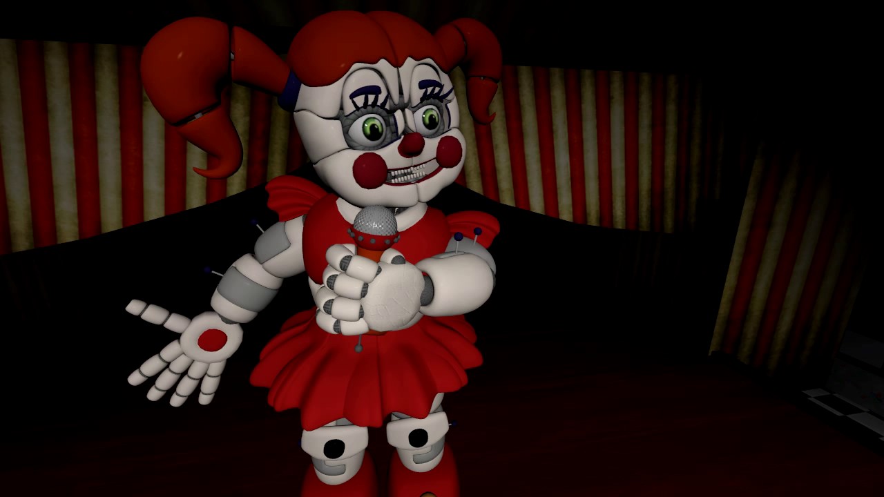 baby jumpscare(SFM) - YouTube