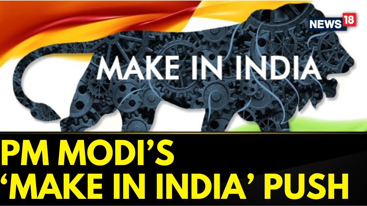 Modi 3.0 | PM Modi's Make In India Initiative | Indian Economy ...