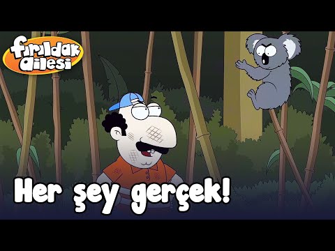 Burası Survivor! - Fırıldak Ailesi +15