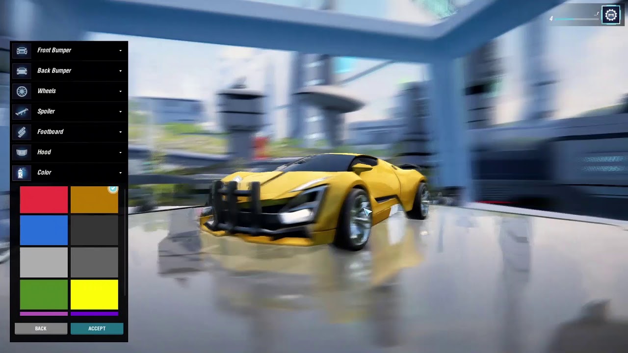 Cars Arena: Gameplay video - YouTube