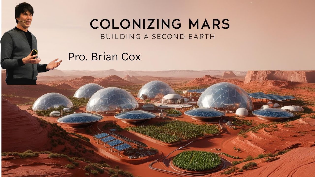 Mars Colonization: How to Transform the Red Planet Into a Second Earth ...