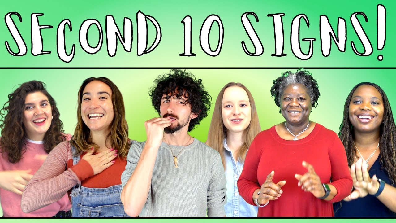 The 2nd 10 Most Important Signs for Autism & Language Development ...