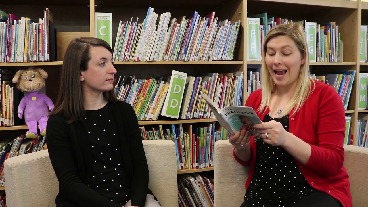 Sunday Book Club - 2nd & 3rd Grade (EP 28) - YouTube