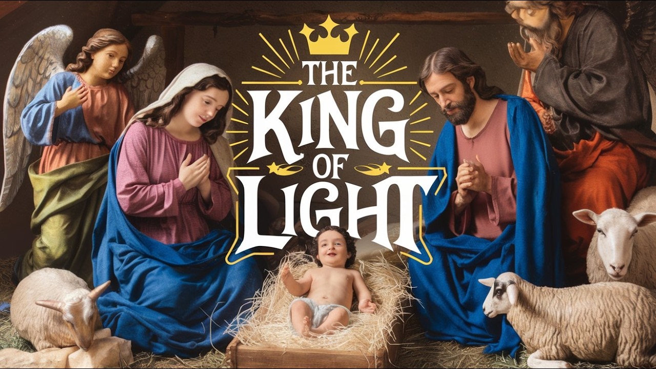 The King of Light New English Christmas Song | Christmas Song ...