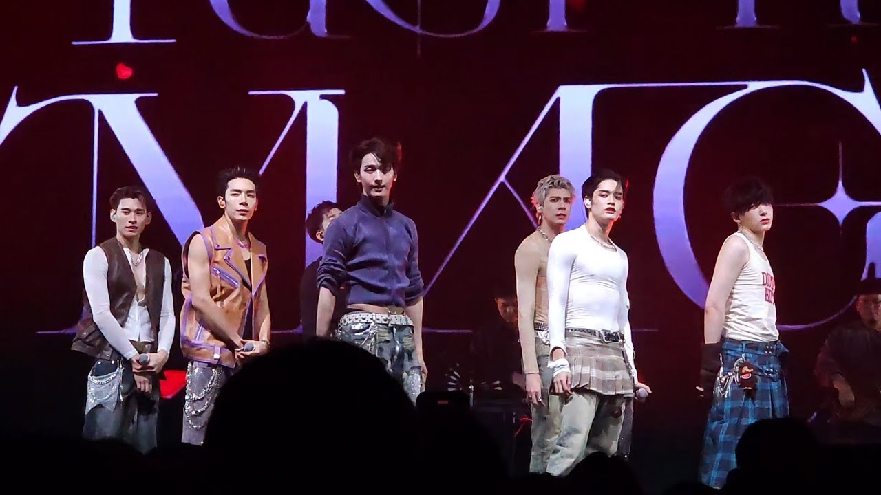 16/02/25 I GOT THAT MAGIC - ATLAS @ Spectacle Concert - YouTube