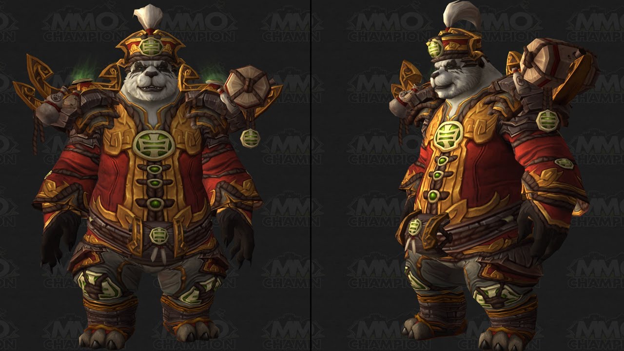 new monk idle animations coming? : r/wow