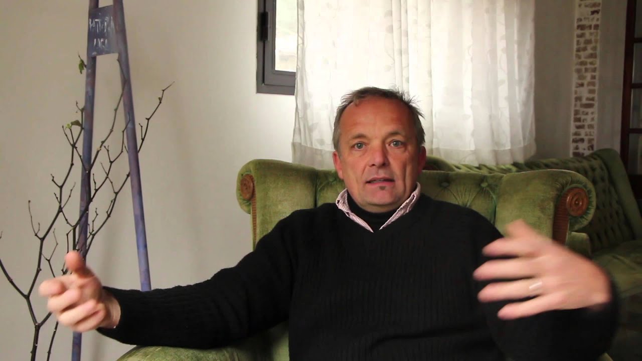 Stefano Soldati a Fattoria Lara - Su Permacultura e Food Forest (Parte ...