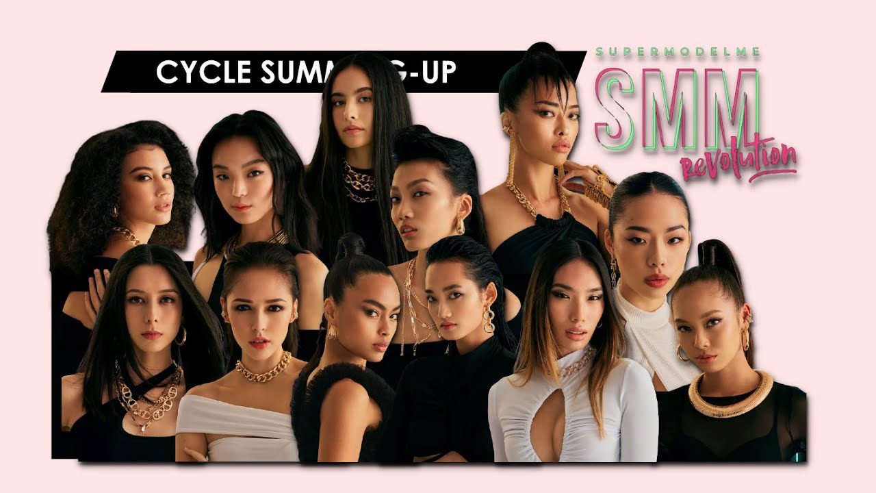 SUPERMODEL-ME 6: REVOLUTION | CYCLE SUMMING-UP - YouTube