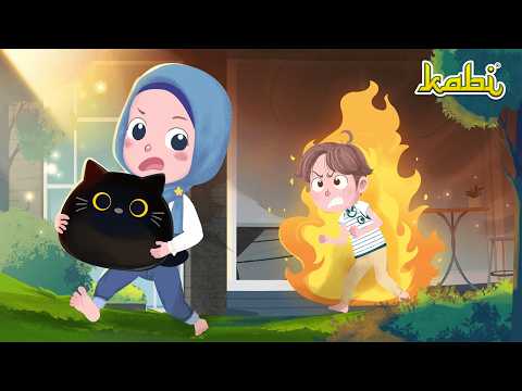 Kabi dan Bica Bertengkar! Belajar Dari Kisah Nabi Yusuf! Kisah Teladan Nabi | Cerita Islami Muslim