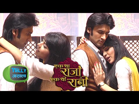 Raja Rani Romantic Dance Sequence | Ek Tha Raja Ek Thi Rani