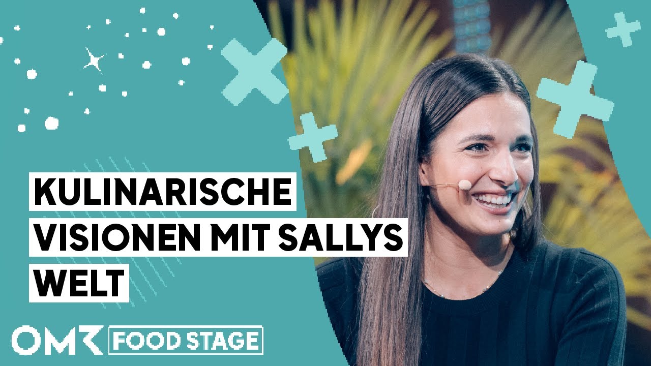 Sallys Welt: Kulinarische Visionen, Innovation und Nachwuchsförderung ...