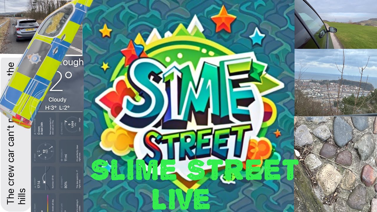 Slime street Winter holiday full Series - YouTube