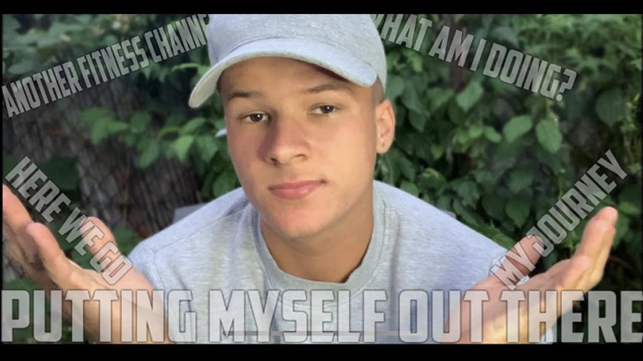 GETTING MYSELF OUT THERE - YouTube