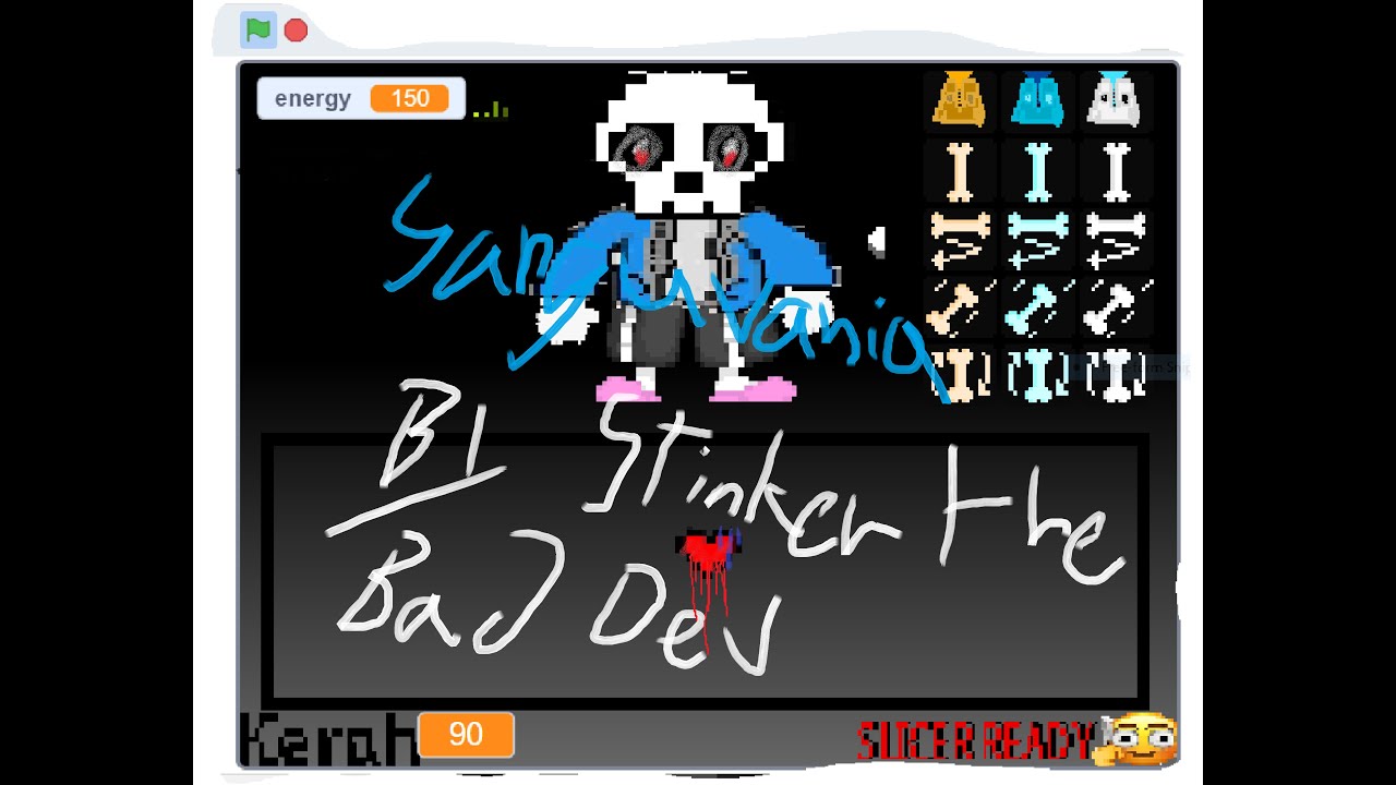 Sanguvania - Sans Sim On a Budget - YouTube