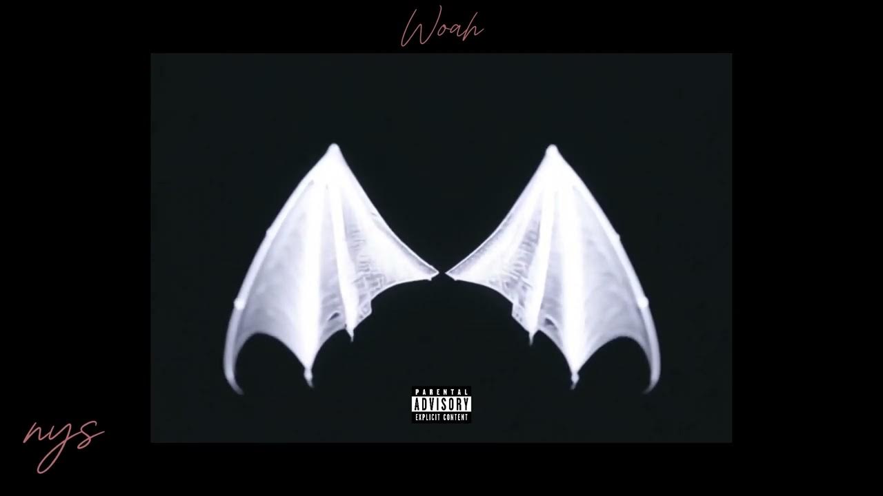 Woah (Official Visualizer) - YouTube