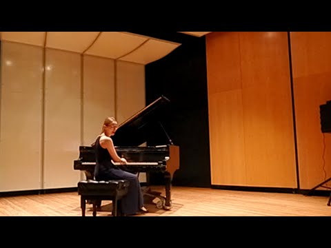 US Piano Music, A Lecture Recital, Jess Monnier - YouTube