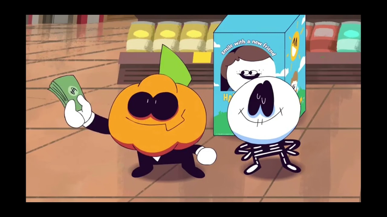 spooky month - YouTube