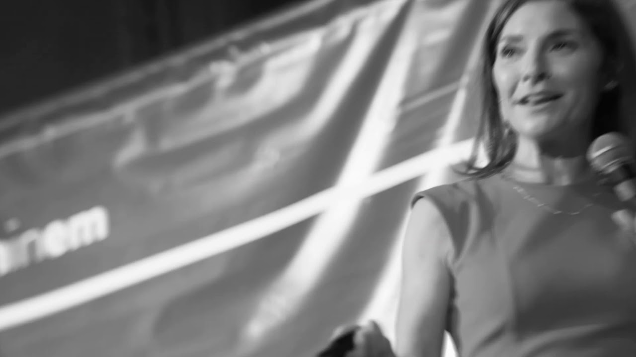 Dr. Darria Speaking Reel - YouTube