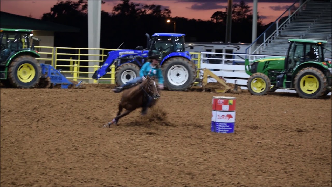 Jordan Fleming & Frenchies Gal Has Speed - YouTube