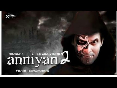 ANNIYAN 2 TRAILER THIRRILING VIDEO WOW@