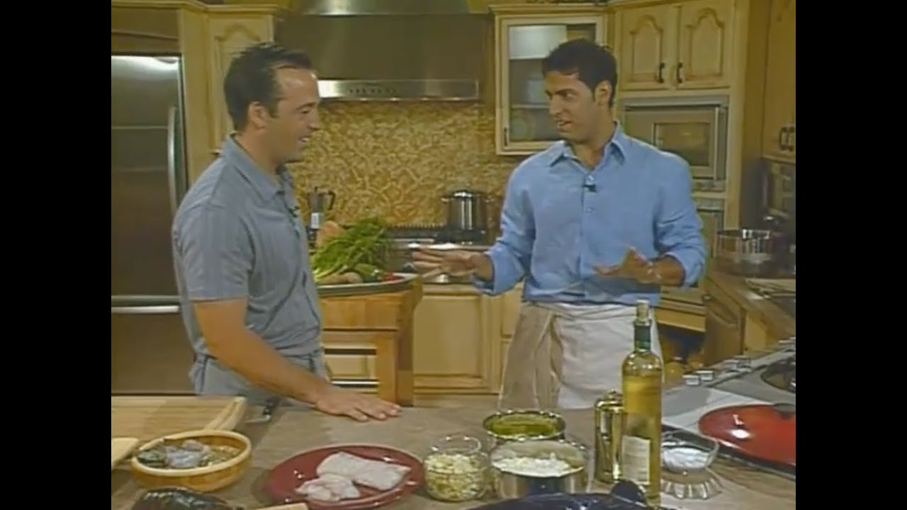 "La dolce vita" with Chef Vito DiSalvo - Episode 3 - YouTube