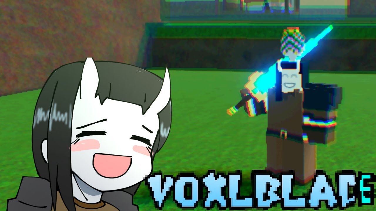 VOXLBLADE [Roblox] LIVE: MAGE BUILD PROGRESSION - YouTube