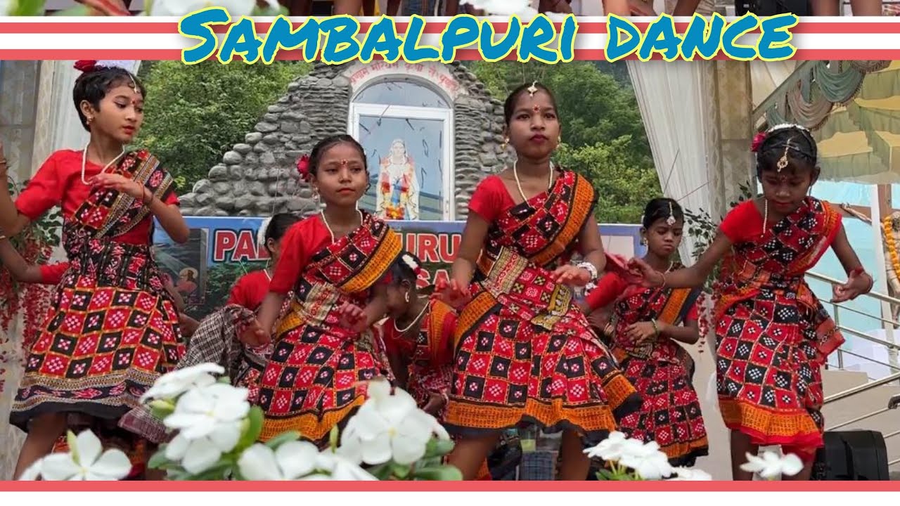 Rasa Jamudali || Sambalpuri Folk💃💃 || Karlakhaman School || Kansbahal ...