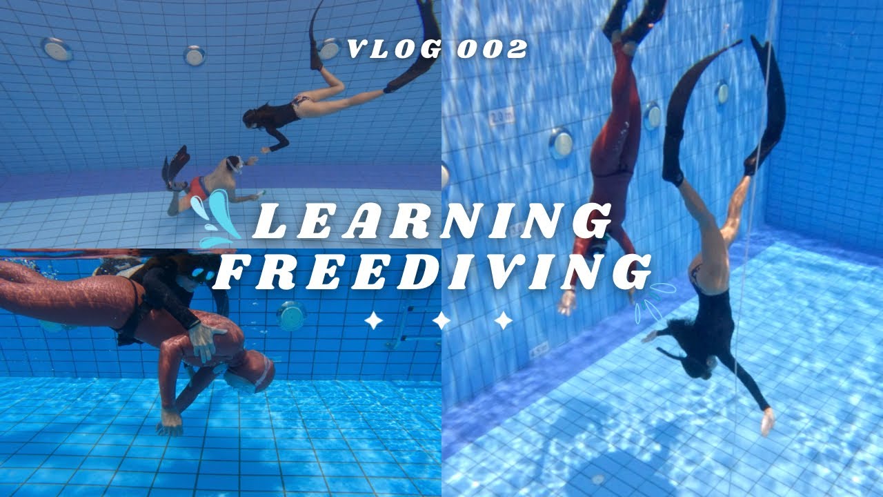 Learning Freediving (Beginner’s course) in Malaysia and this is my experience. - YouTube
