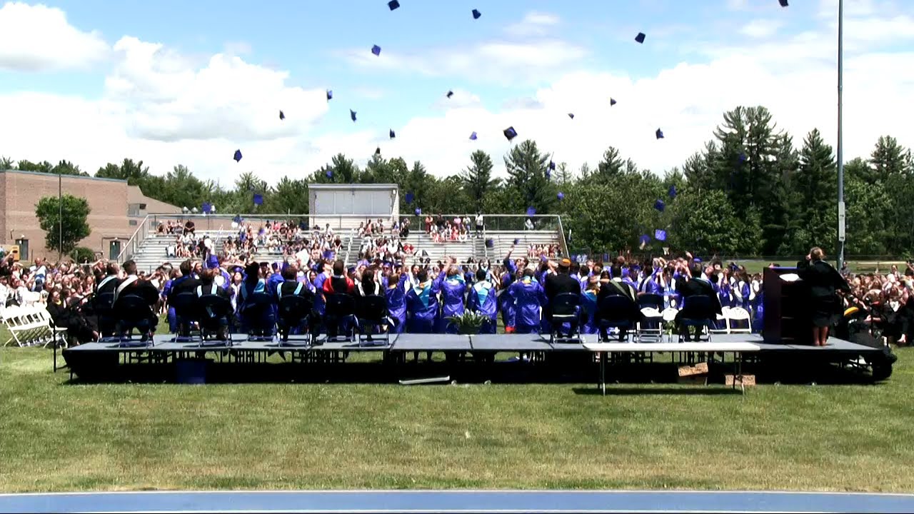 PHS 2024 Graduation, June 8 2024 - YouTube