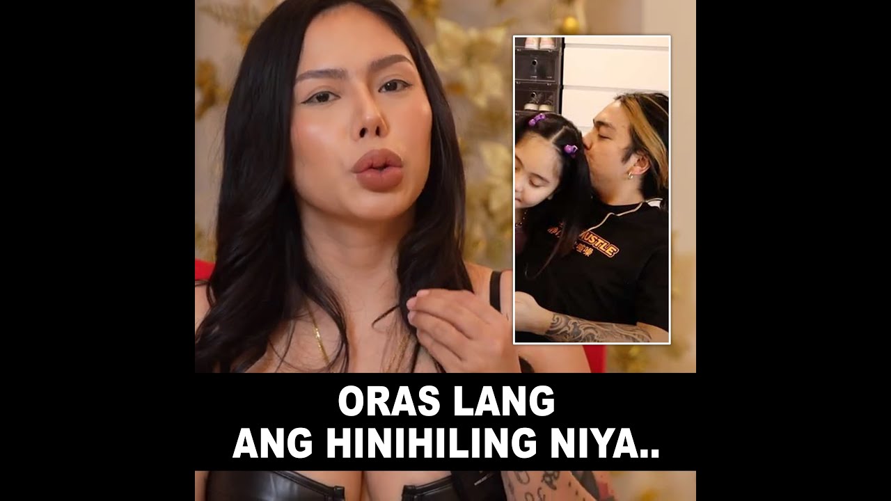 Toni Fowler, may pakiusap kay tatay Elon - YouTube