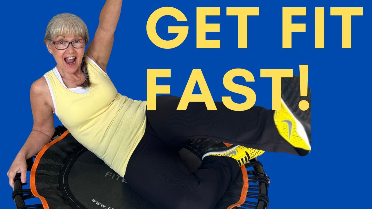 Unlock Your Hidden Strength with Rebounder Combination Moves - YouTube
