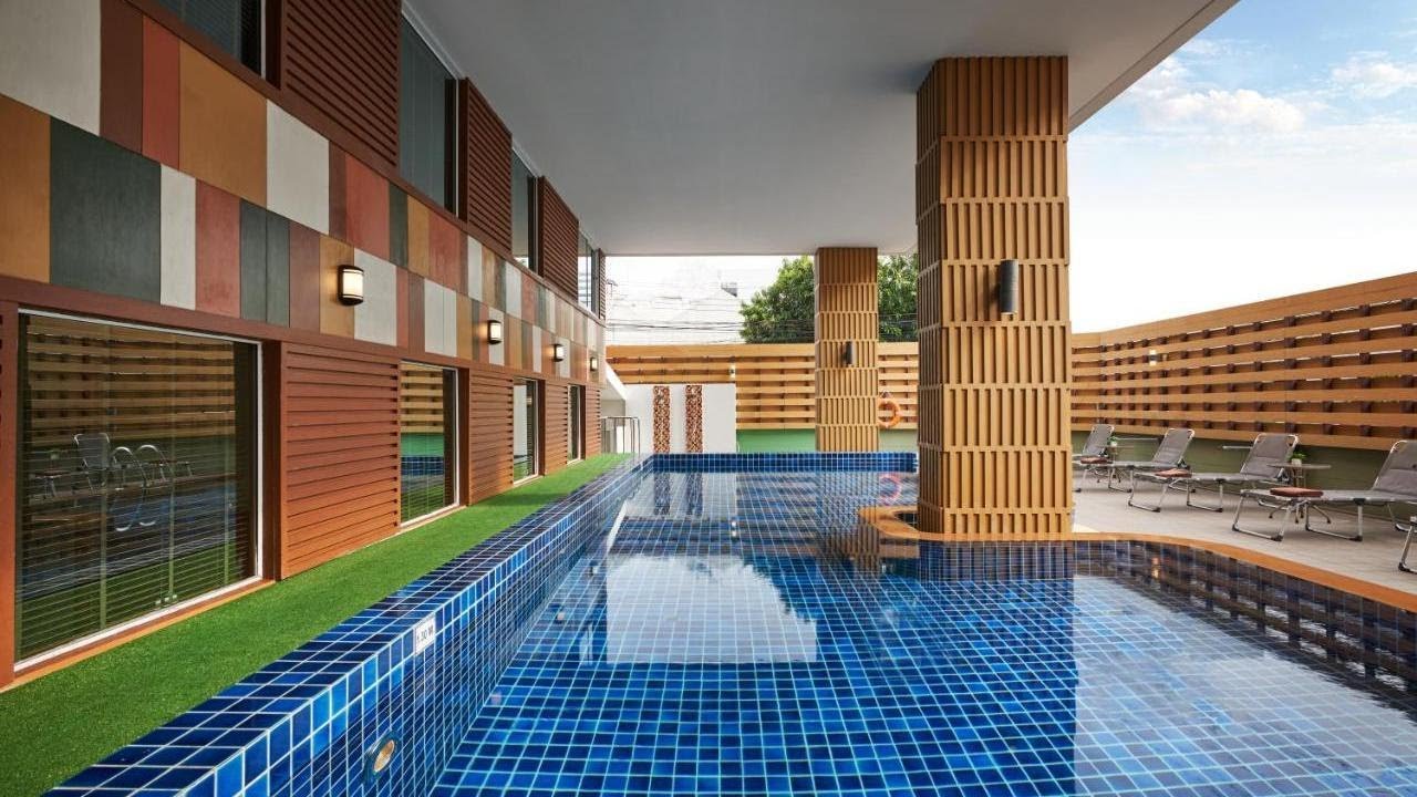 Prom Ratchada Hotel SHA Plus, Bangkok, Thailand - YouTube