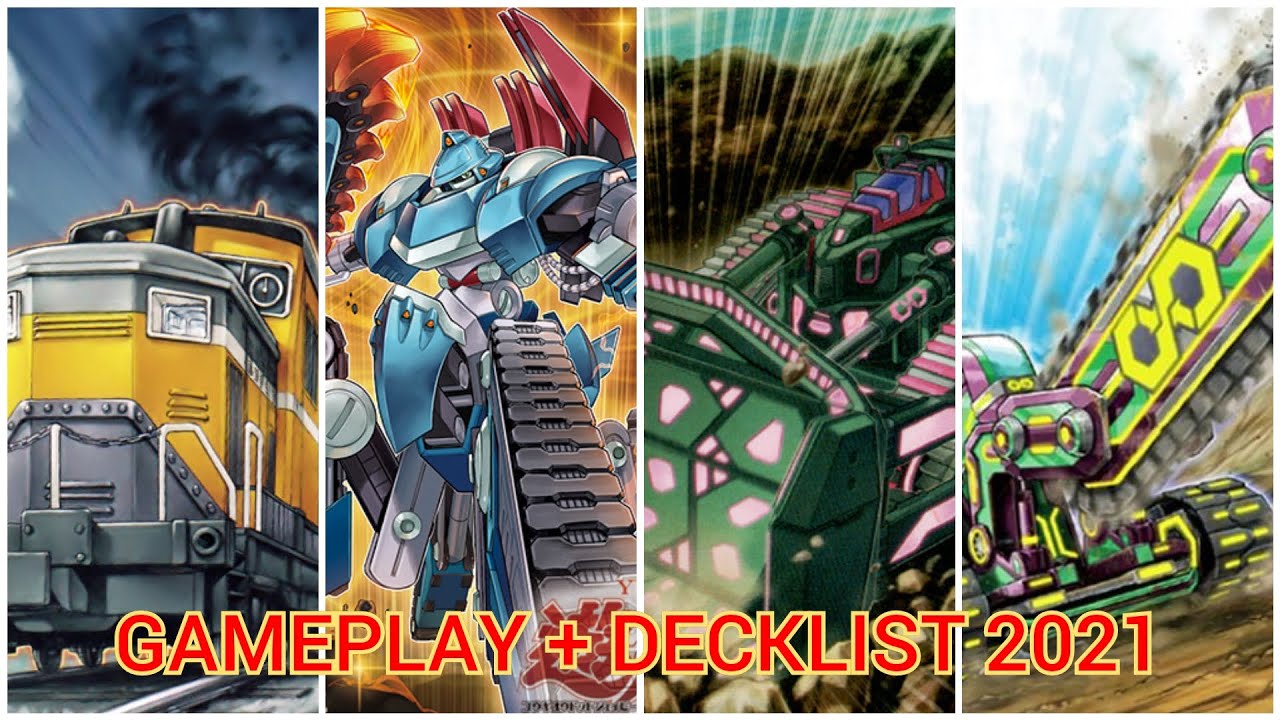 INFINITRACK DECK GAMEPLAY + DECKLIST 2021! YUGIOH PRO! CANDY CHAN ...