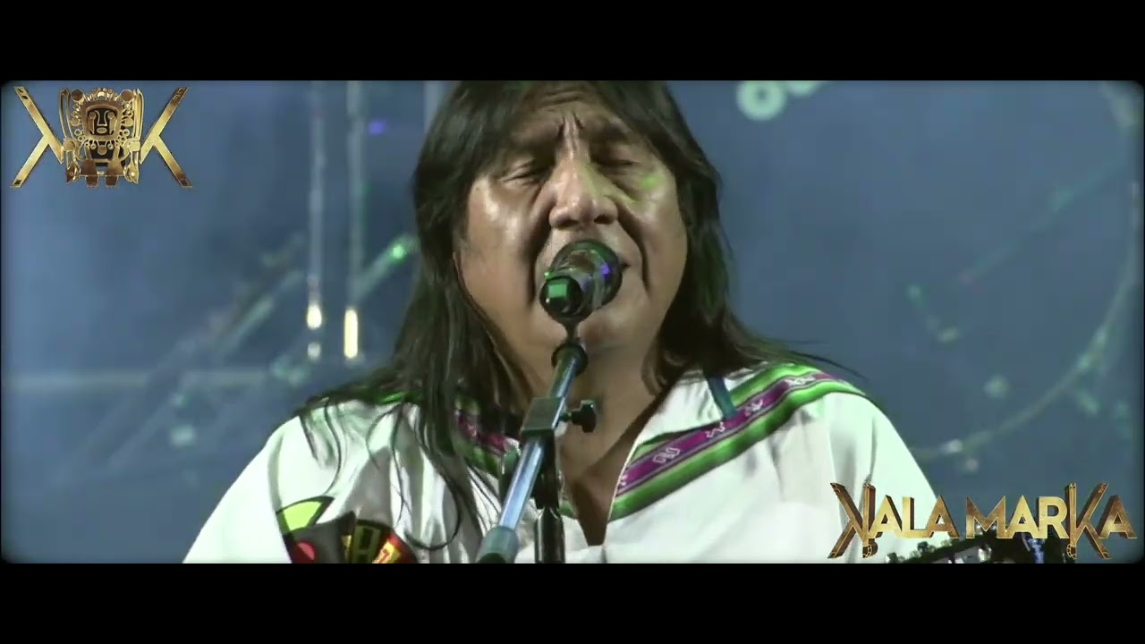 Kalamarka es para ti (en vivo) - YouTube
