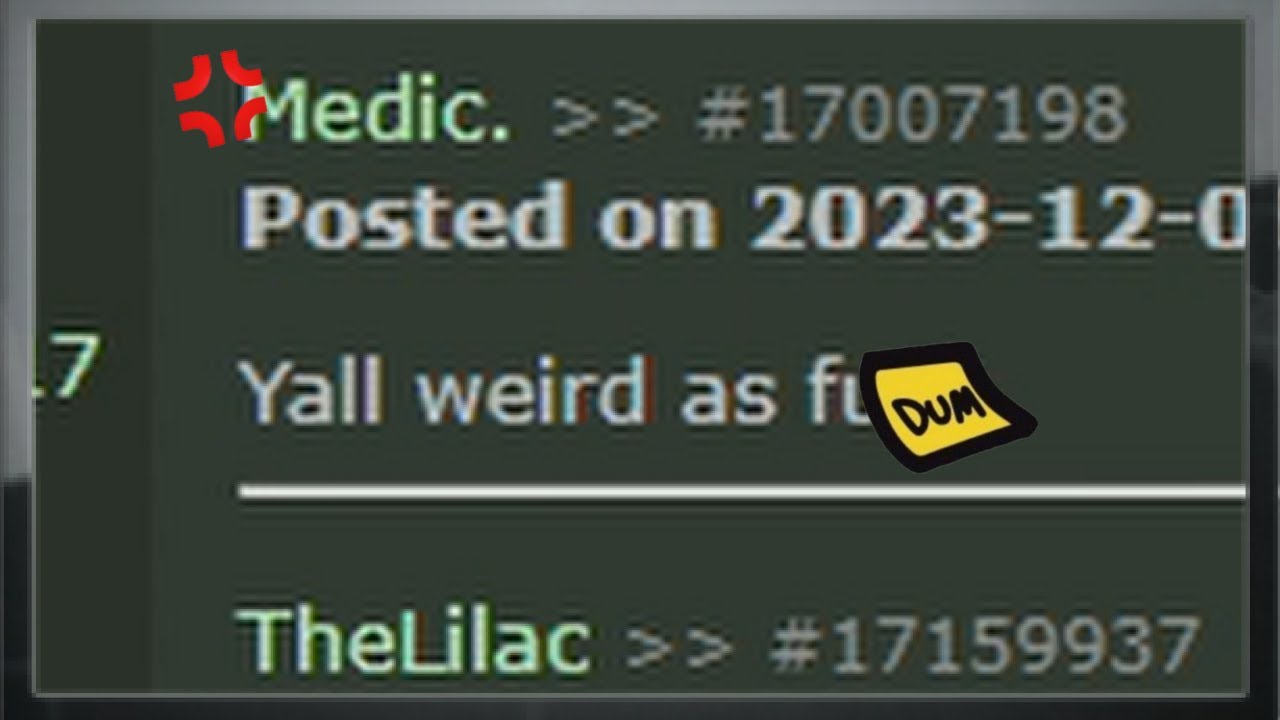 The Return Of the Cursed R34 Comments - YouTube