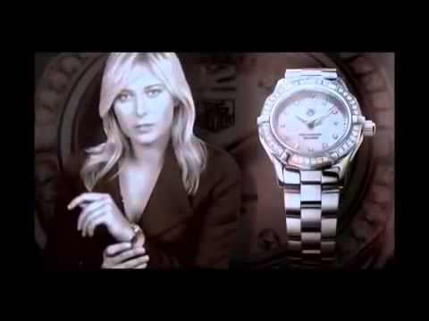 TAG Heuer Commercial - YouTube
