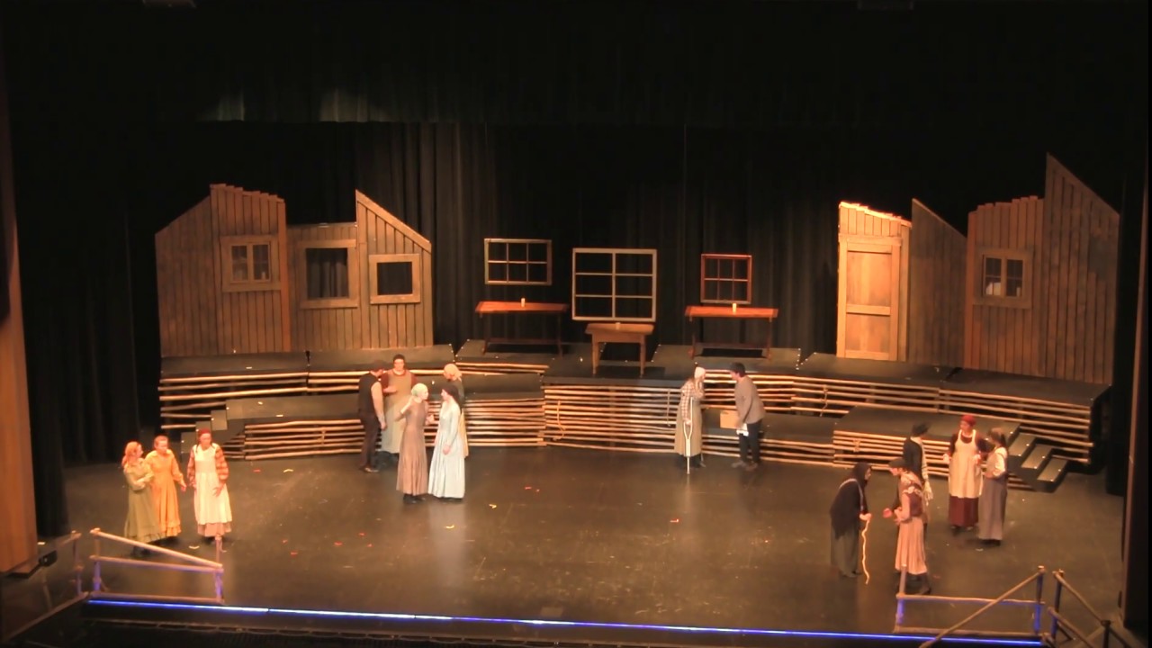 2020 Winter Musical Act 2 - YouTube