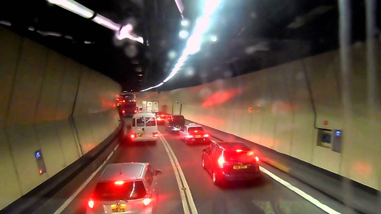 NWFB VA65 HP8141@111 中環 (港澳碼頭)-坪石邨 - YouTube