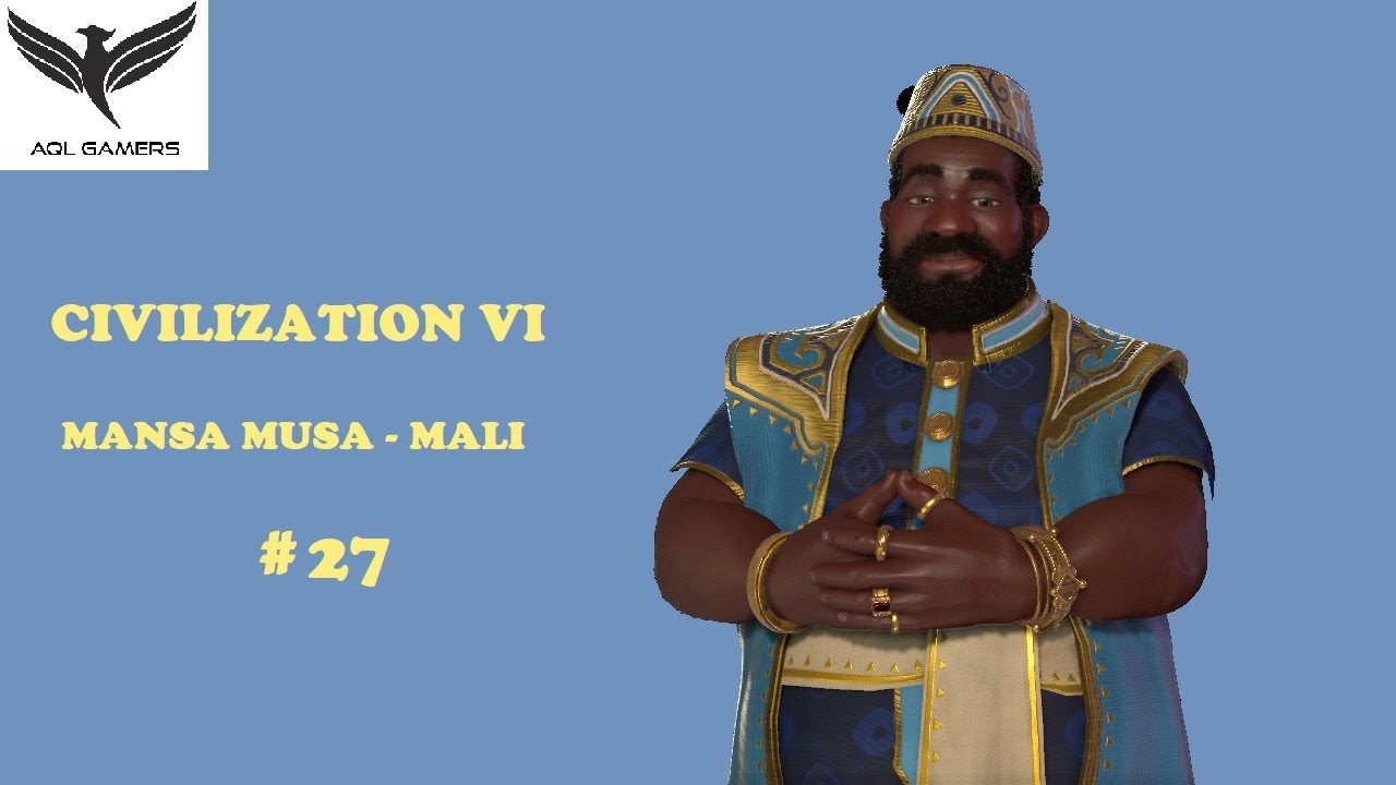 Civilization 6 Gathering Storm - Mali #27 Infantry, Artillery ...