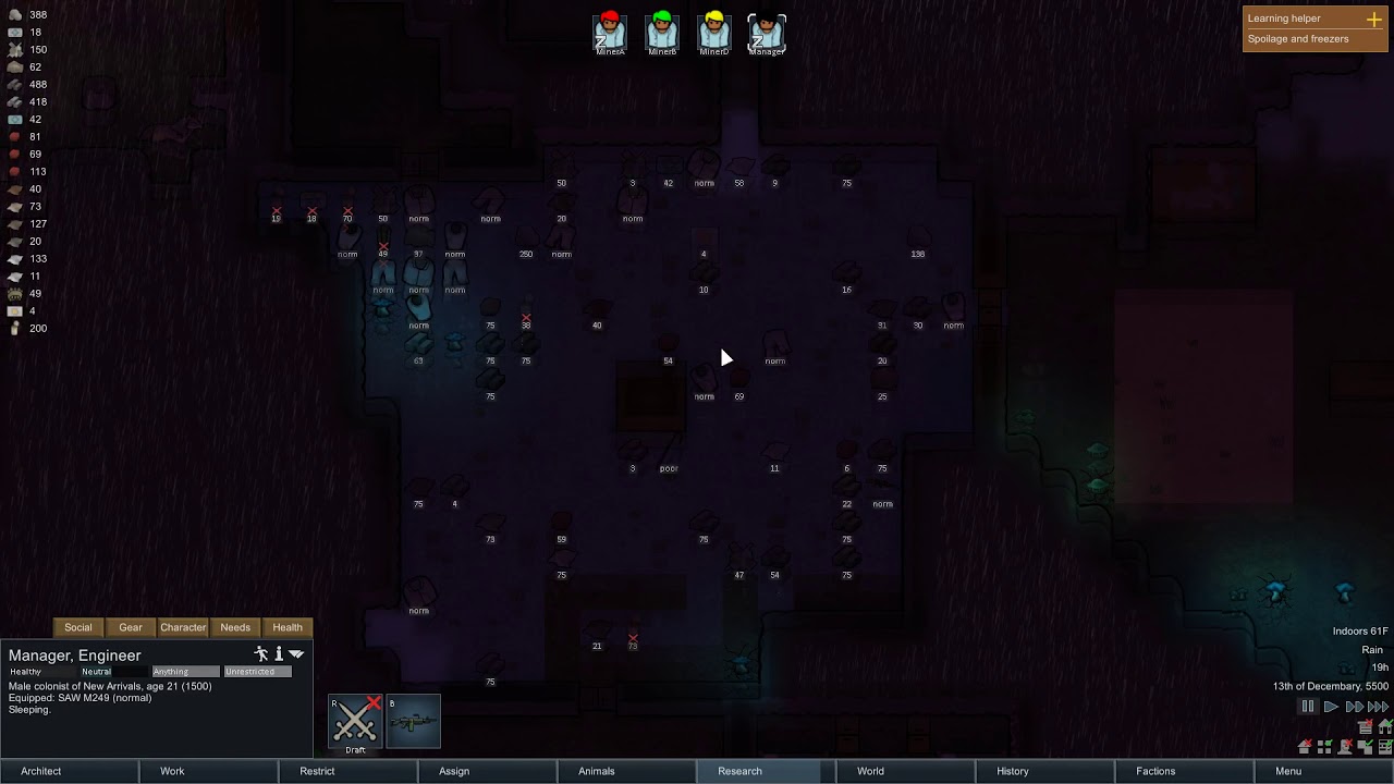 Ultimate Death: RimWorld Style EP 3 - YouTube